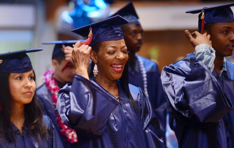 Fairfield-Suisun adult learners earn diplomas | Fairfield ...