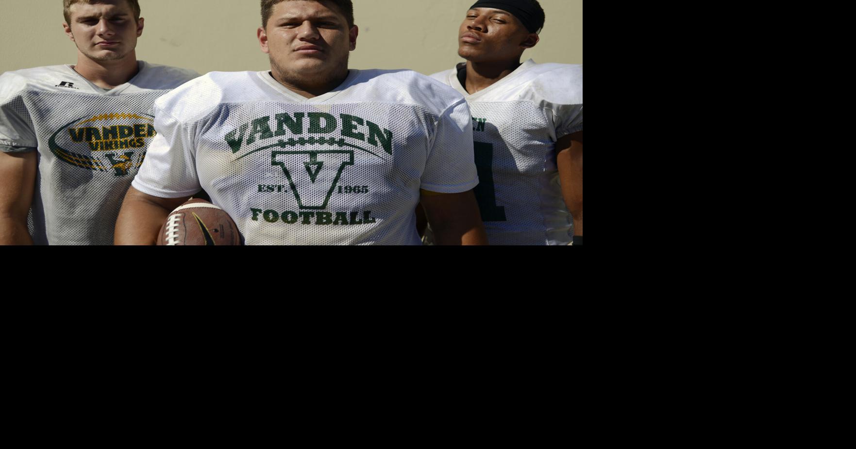 Photo: Vanden football preview | News | dailyrepublic.com