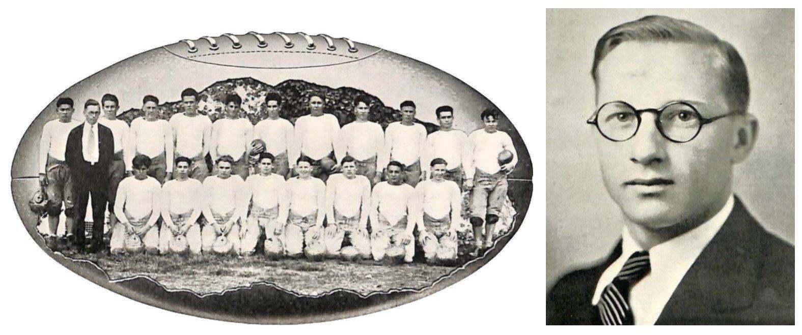 Back in the Day: 2023 Armijo High School Hall of Fame Inductee Carrol ...