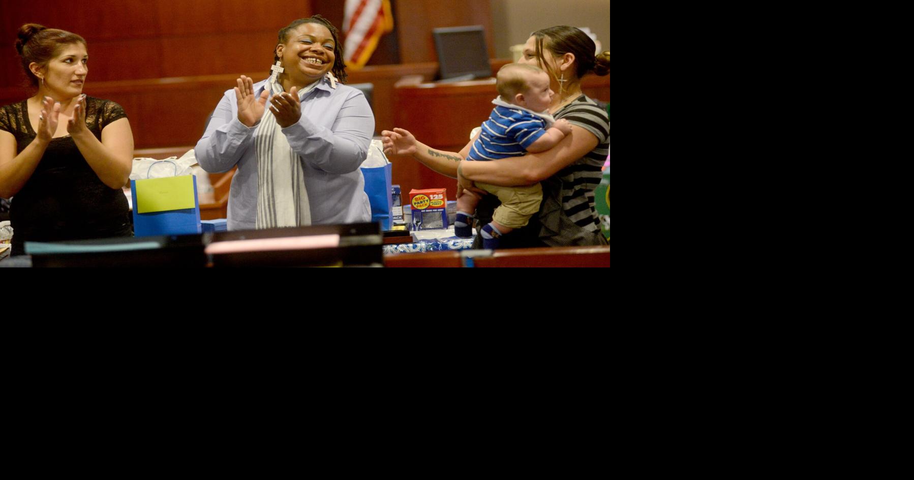 6 graduate from Solano drug court | Crime-Courts | dailyrepublic.com
