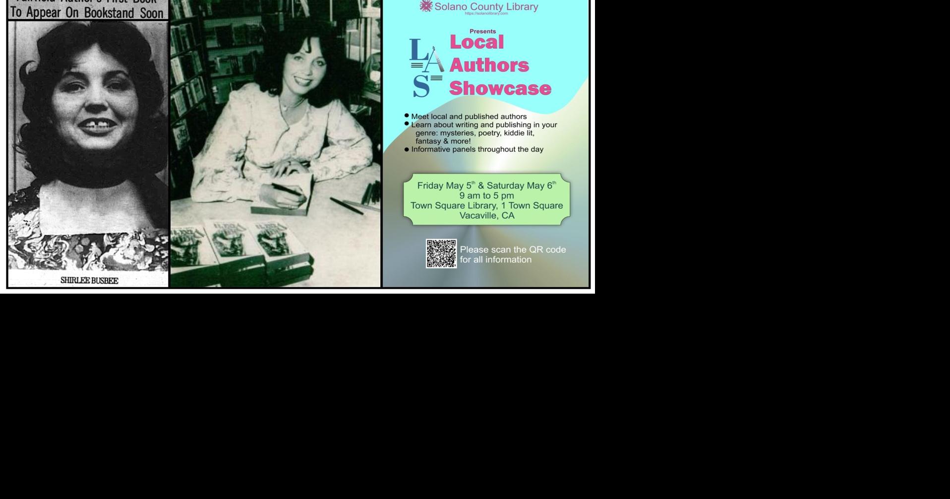 Back in the Day: Q&A with bestselling former Fairfield romance novelist ...