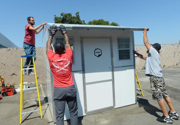 Mission Samoa, city show potential of transitional housing | Fairfield ...