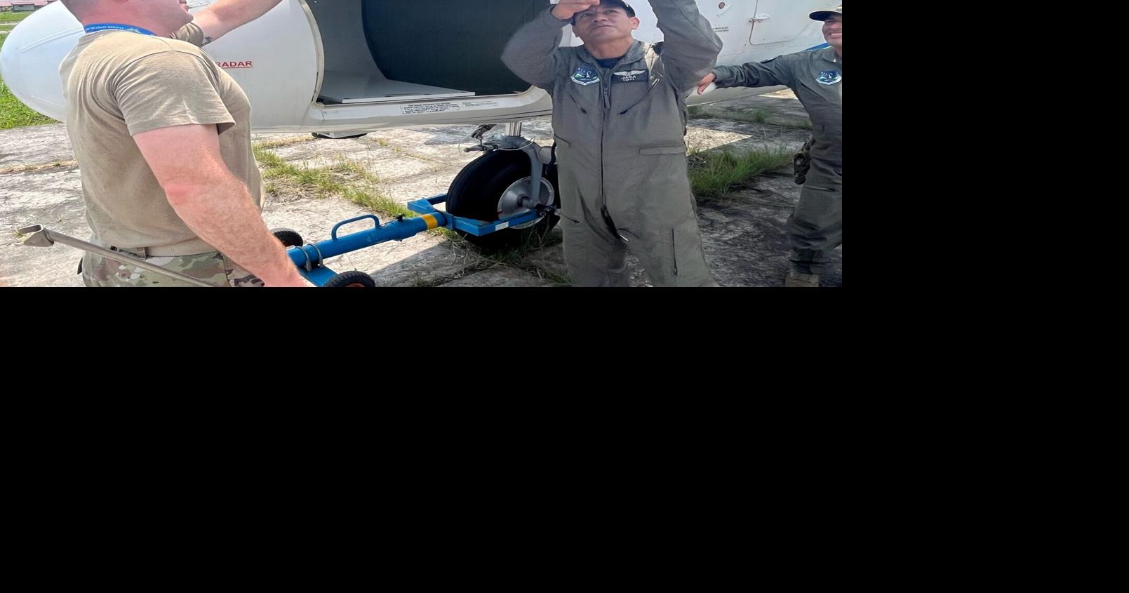 571st MSAS trains Peruvian service members to enhance interoperability ...