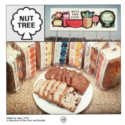 Nut Tree’s sign now gone, but memories remain | Local Lifestyle Columns ...