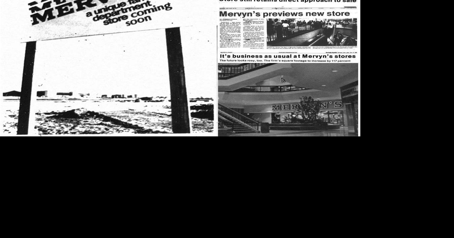 Back in the Day: Memories of Mervyn’s at the mall | Local Lifestyle ...