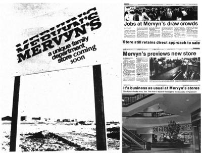 Back in the Day: Memories of Mervyn’s at the mall | Local Lifestyle ...