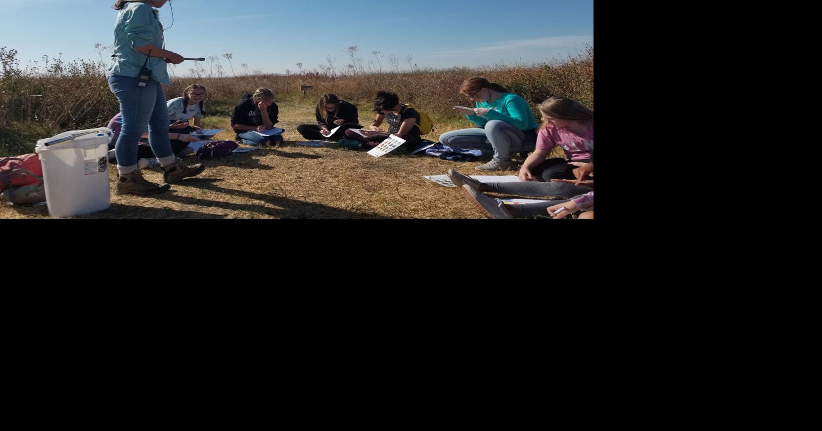 Solano middle schoolers learn about Suisun Marsh | Education ...