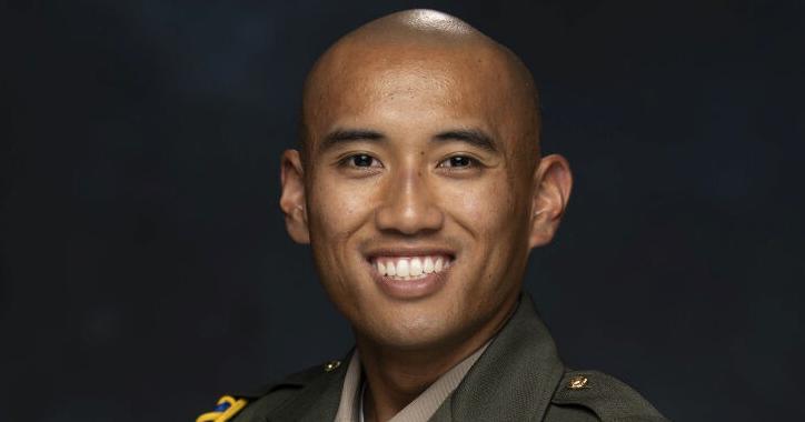 Armijo graduate completes CHP cadet training; serving in Woodland ...
