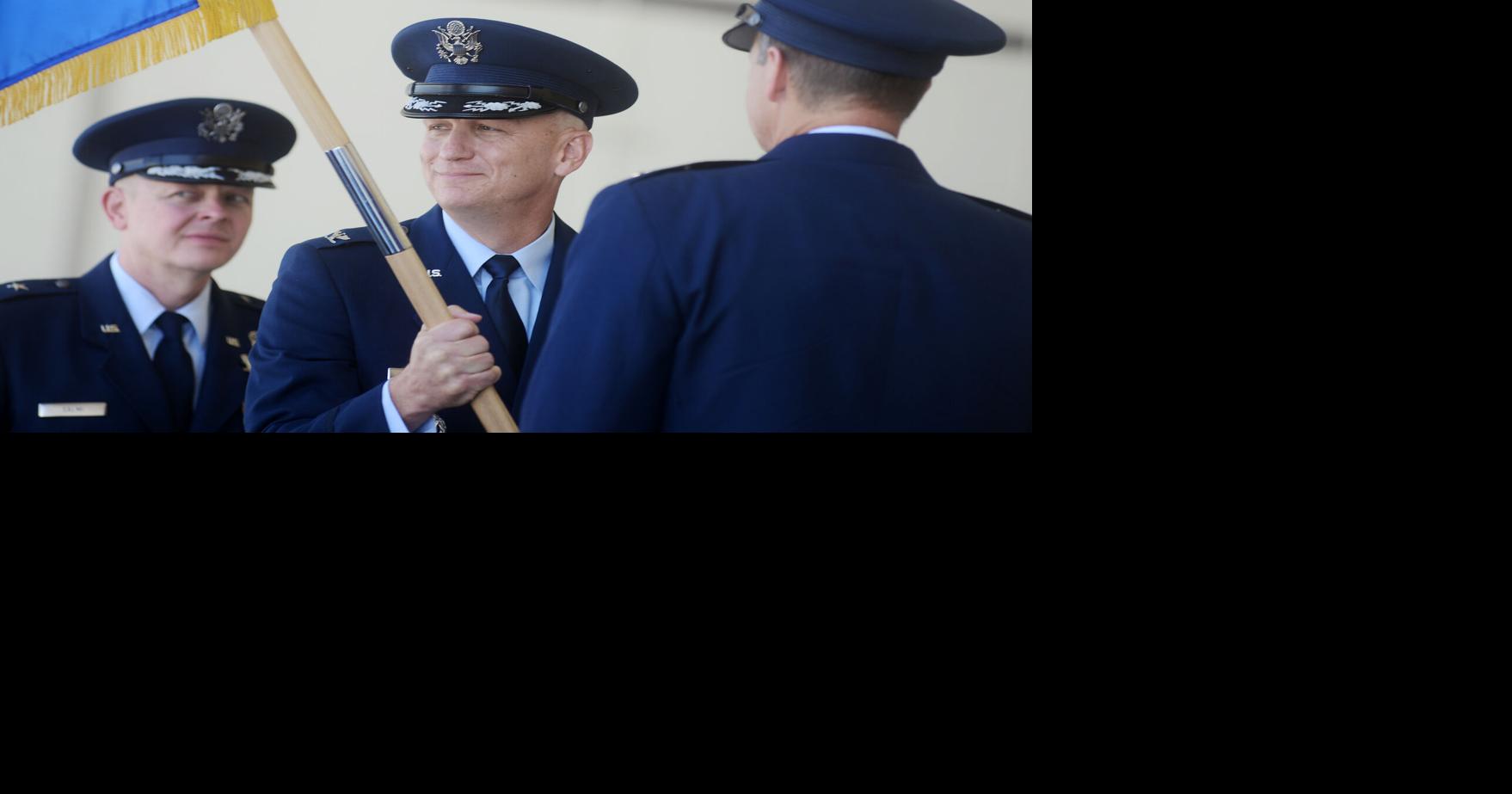 New commander of 60th Air Mobility takes over at Travis | News ...
