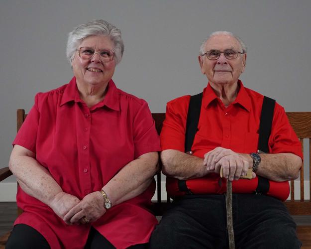Good News: Vacaville couple celebrating 60th anniversary | News ...