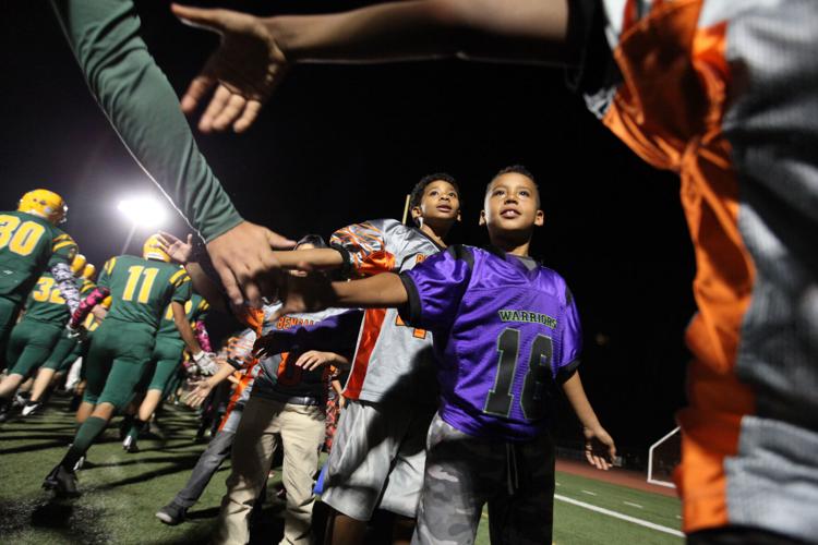Photos: Solano Warriors tiny mites | News | dailyrepublic.com