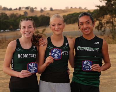 3 Rodriguez cross country runners earn all-MEL honors | High School ...