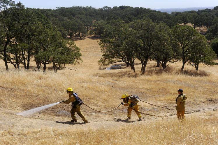 Solano fire season ahead | News | dailyrepublic.com