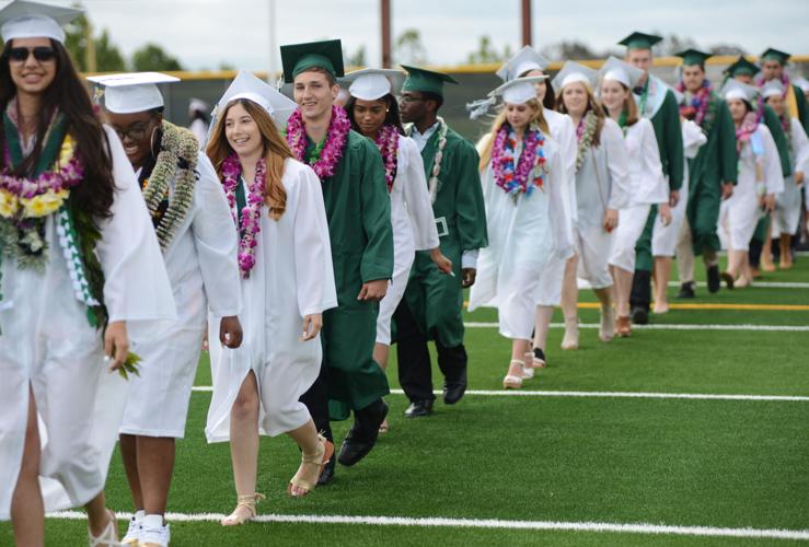 ‘The future is ours, Mustangs,’ Rodriguez High School grads told ...
