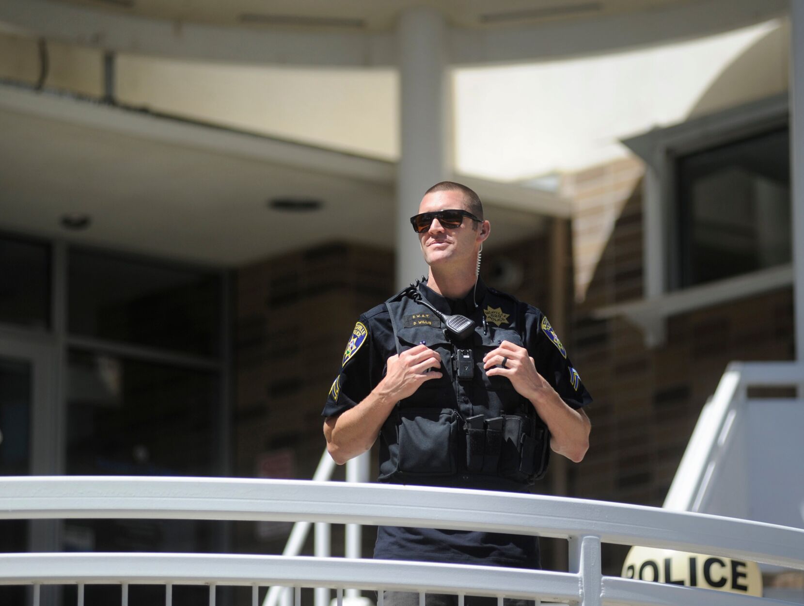 9/11 – 15 Years Later: Terror attacks, friend’s death helped send ...