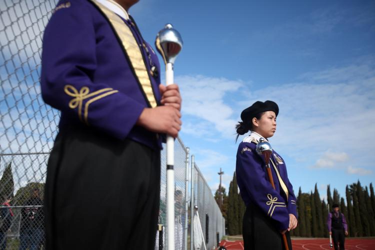 Photos: Pageantry on Parade at Fairfield High School | News ...