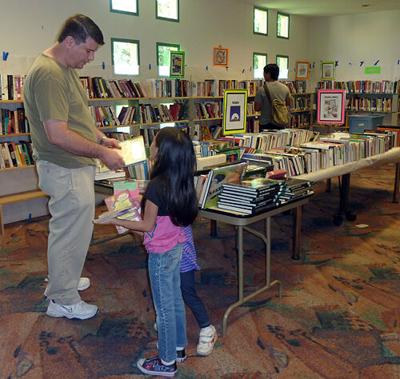 Library sale gives books a new home, raises cash | News | dailyrepublic.com