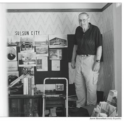Joe Neitzel living Suisun Valley history | Lifestyle | dailyrepublic.com
