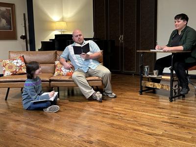 On the Fringe introduces 'Fun Home' to Solano County | Diversions ...