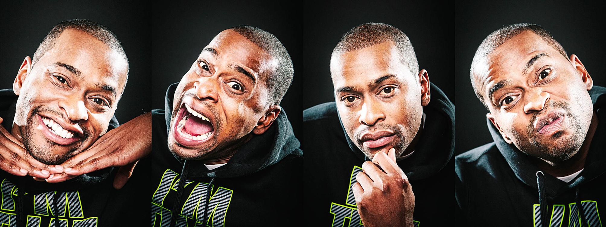 Local comedian DC Ervin | News | dailyrepublic.com