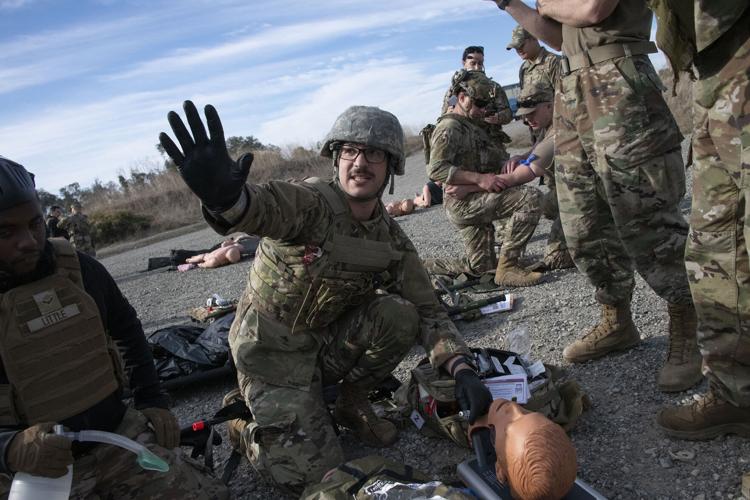 Travis hosts new 9-day DoD training exercise | Travis Air Force Base ...