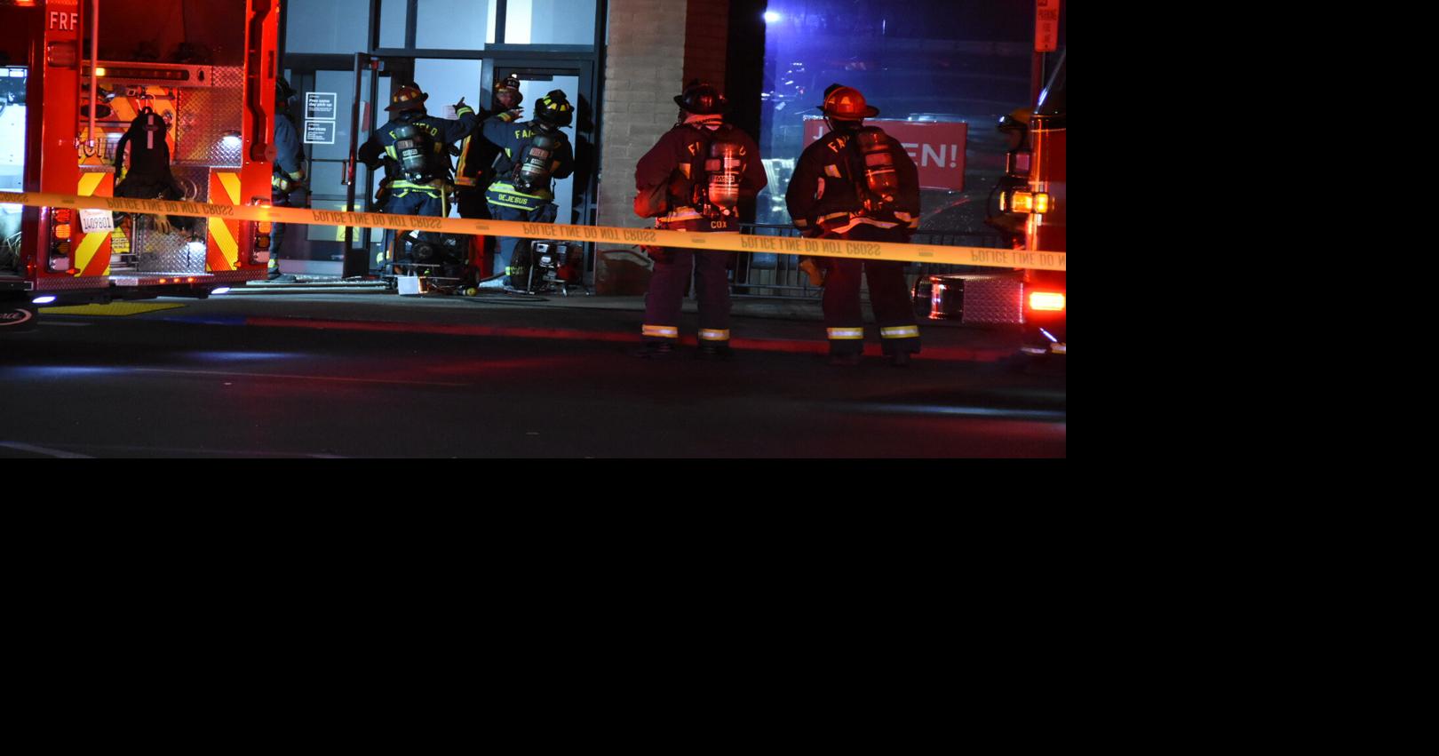 Police nab Fairfield man in late-night JC Penney fire | Crime-Courts ...