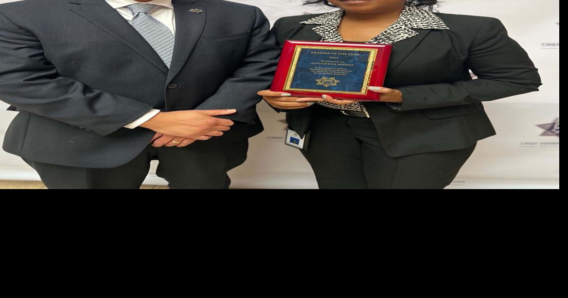 Solano probation officer hailed for training prowess | News ...