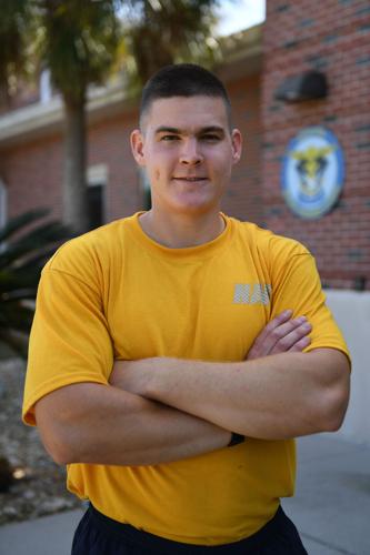 Airman James Bimson, a native of Davis, California, serves at Aviation ...