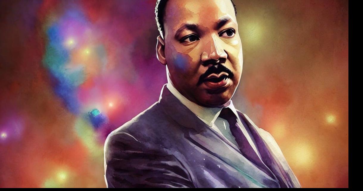 The Last Laugh: Celebrate the legacy of MLK by doing service for the ...