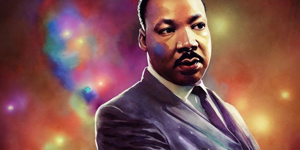 The Last Laugh: Celebrate the legacy of MLK by doing service for the ...
