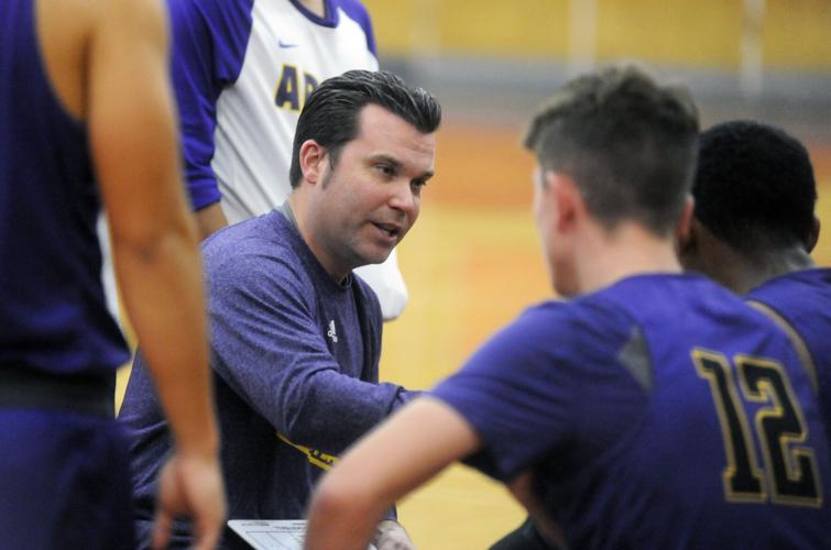 Prep boys basketball: Falcons soar past Armijo into consolation finals ...