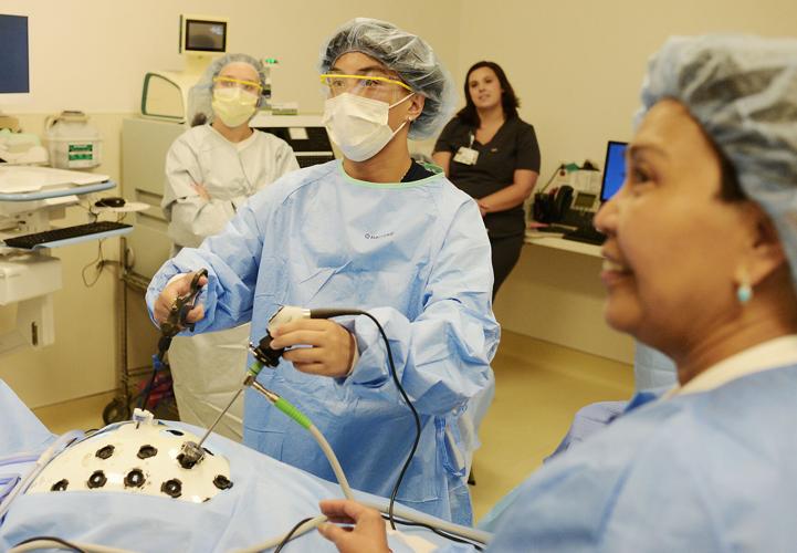 Students get injection of skills at nurse camp | | dailyrepublic.com