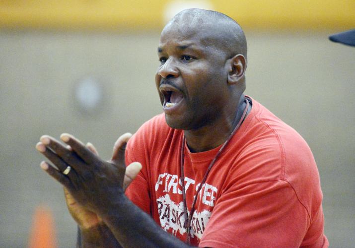 First Step Basketball helping kids on and off the court | News ...