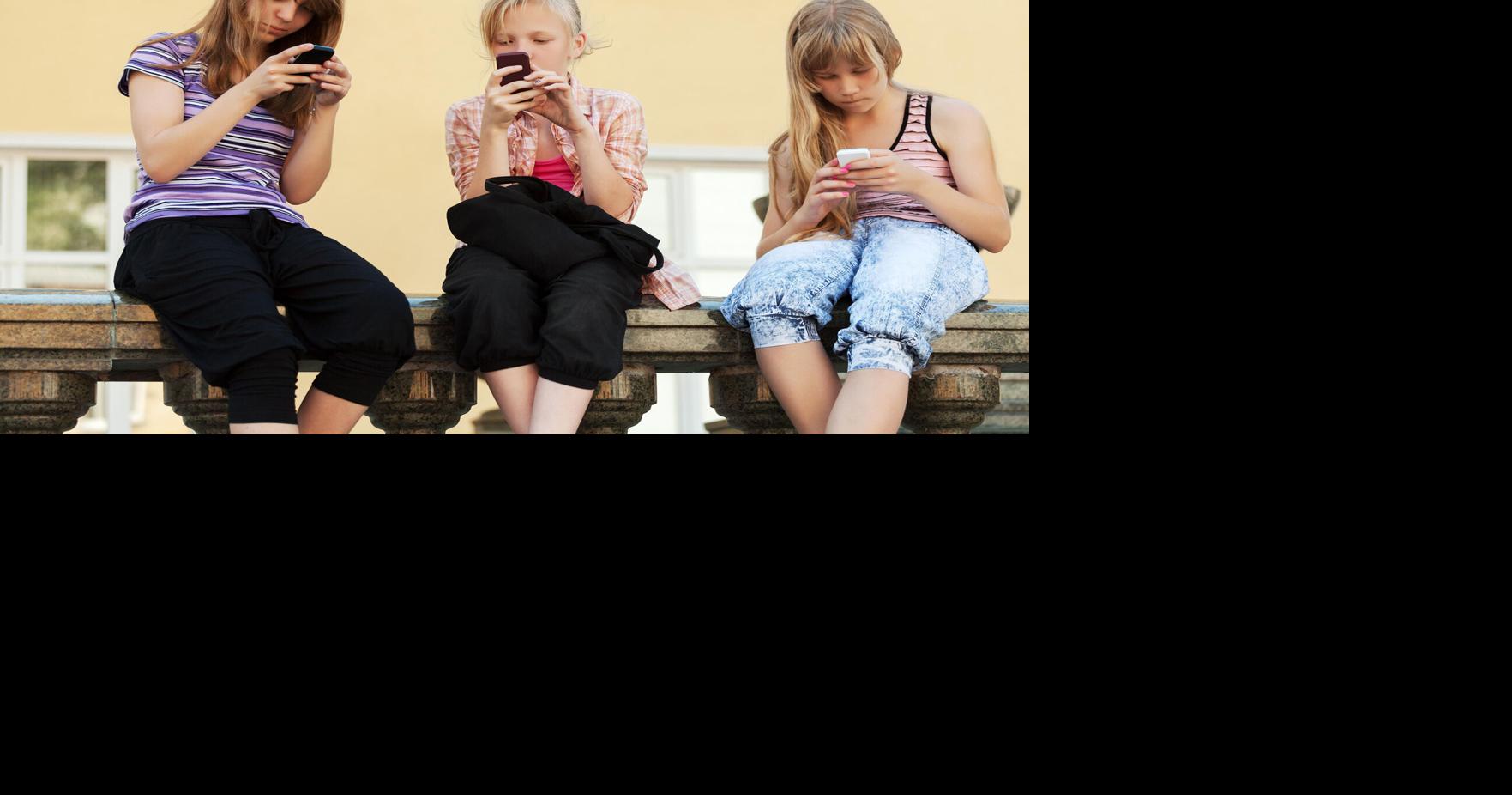 Abused children are texting hotline for help, support | State-Nation ...