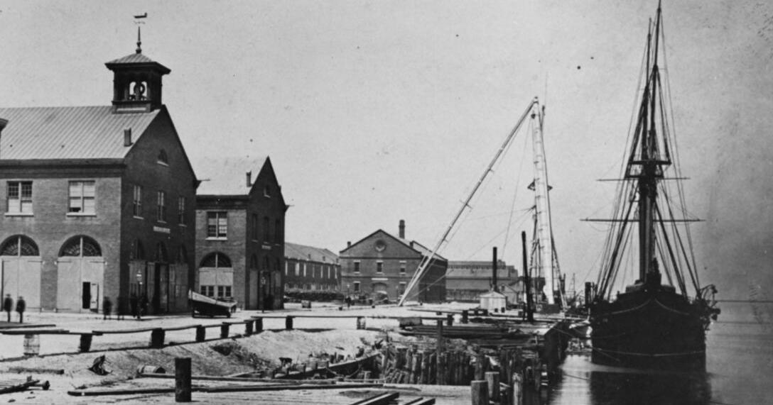 Solano County's military history part of Army, Navy, Marines history ...