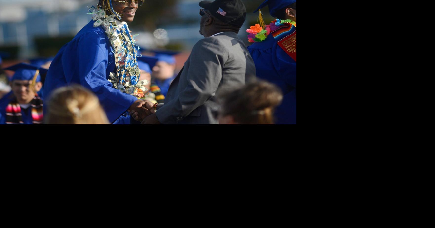 Principal tells Sem Yeto High School graduates, ‘You are all amazing ...