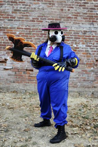 Photos: Cosplay characters show their stuff | News | dailyrepublic.com