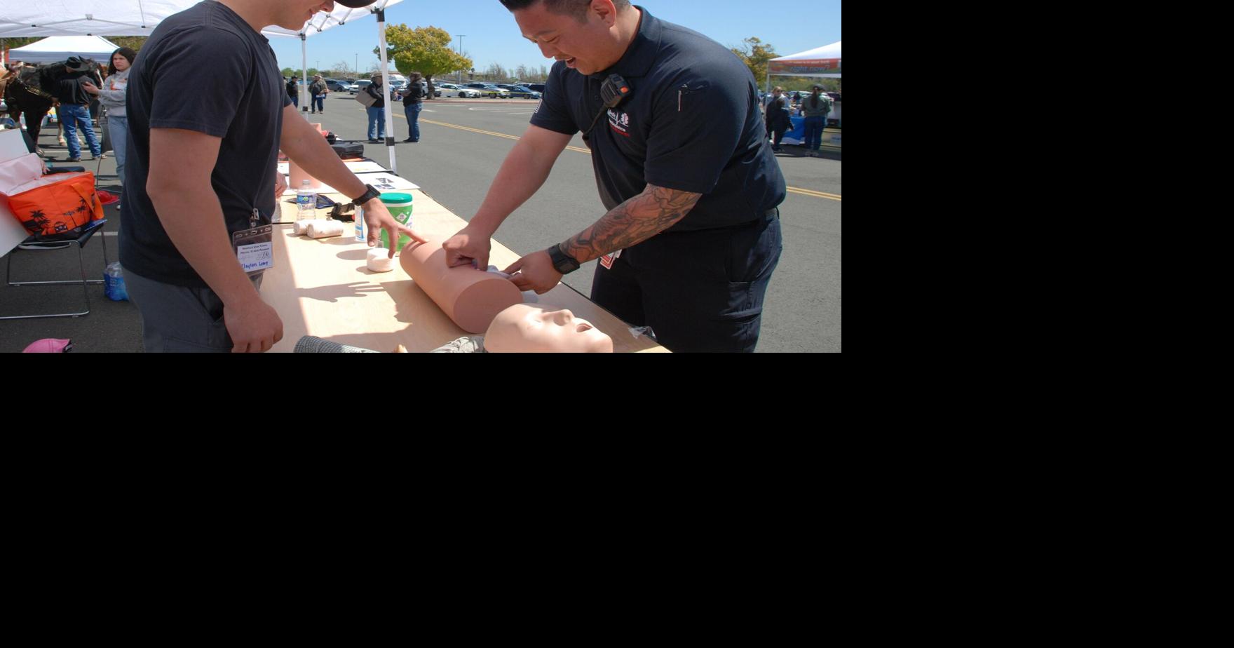 Inaugural Wildfire Safety Expo educates, entertains Solano County – and ...