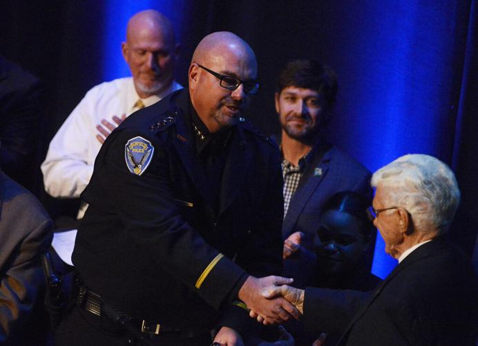 Longtime mayor, 6-decade community icon Harry Price dies at 85 ...