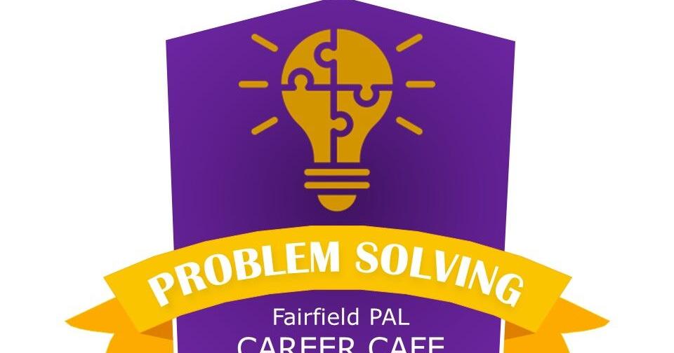 Good News: Fairfield PAL Career Café awards digital badges in Problem ...