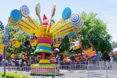 Jelly Belly inaugural Beananza a hit with families | Fairfield ...