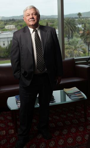 Former Solano County administrator tops statewide pension list, again ...