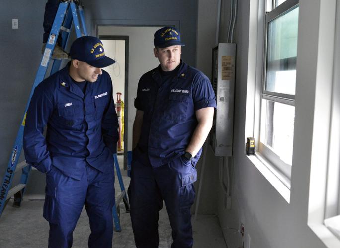 Coast Guard just months from moving into new station in Vallejo ...