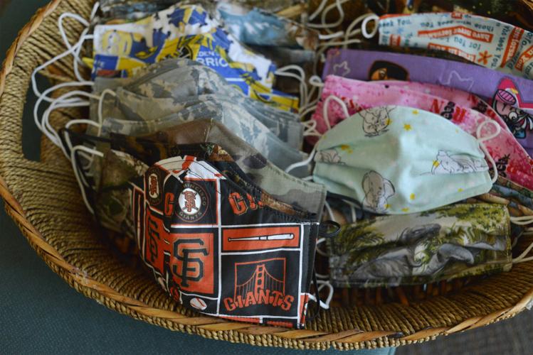 Church offers free homemade masks to those in need | Solano County ...