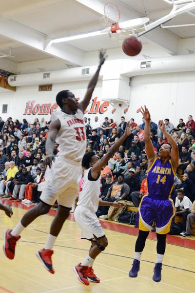 Photos: Armijo vs. Fairfield boys basketball | News | dailyrepublic.com