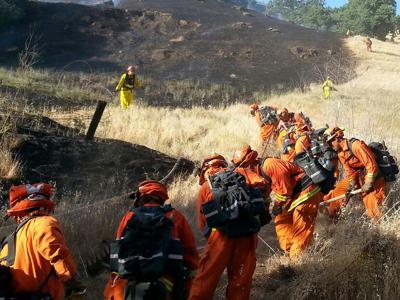 Solano grand jury issues report on Delta Conservation Camp challenges ...