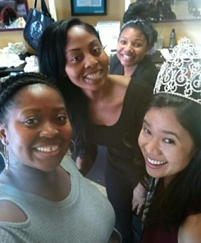 Non-Black ‘Miss Fairfield’ Talks Black History Month | Community News ...