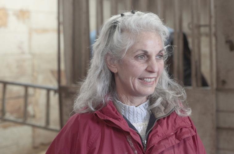 Photo: Horse trainer Ellen Jackson | News | dailyrepublic.com