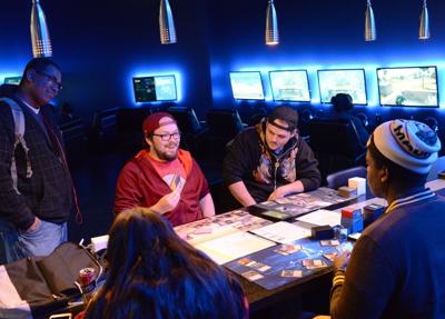 Social gaming lounge offers family-friendly play at Solano Town Center ...