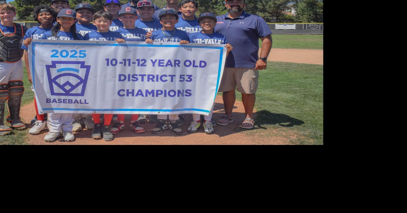 Cordelia rallies out of losers bracket to win District 53 banner ...